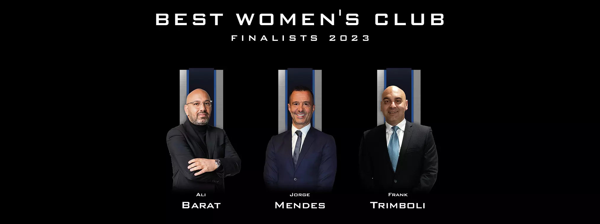 14th Edition - Globe Soccer Awards 2023